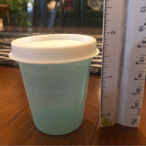 Tupperware | Kitchen | Vintage Tupperware Midget Mini Tumbler | Poshmark